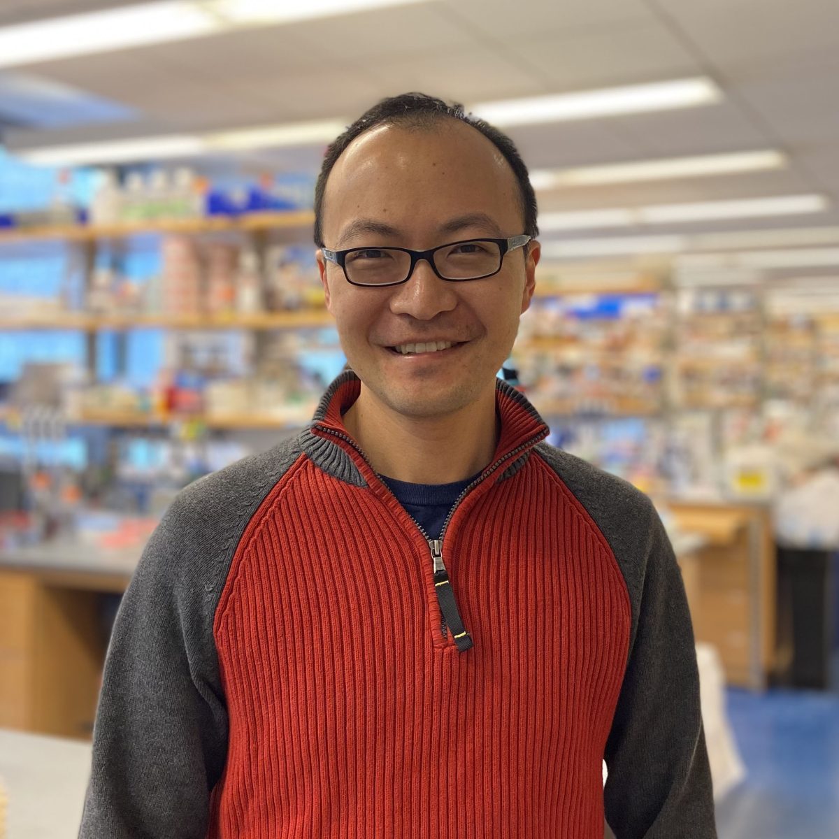 Team – The Mo Laboratory – UW–Madison